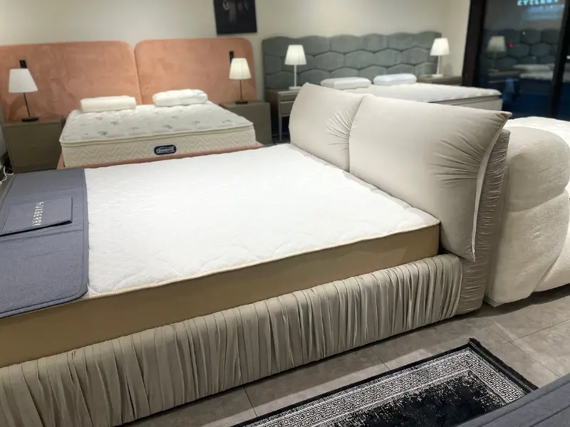 Monaco Bedframe - Customized | Mattress Store in Dubai